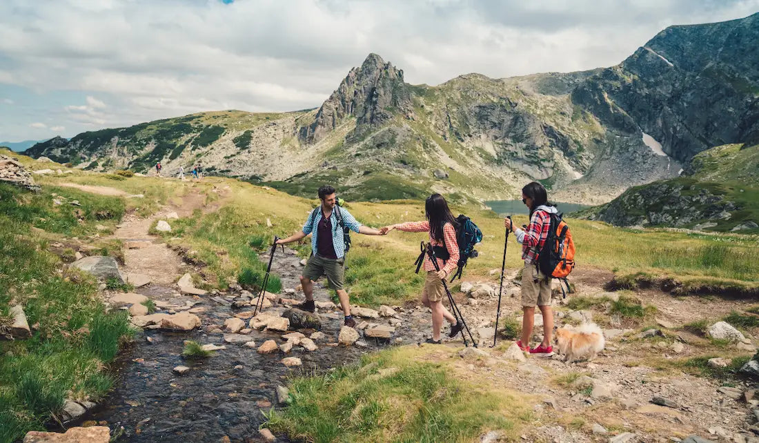 Tout savoir sur les GR® (Grandes randonnées) en France – Pacoo Challenges